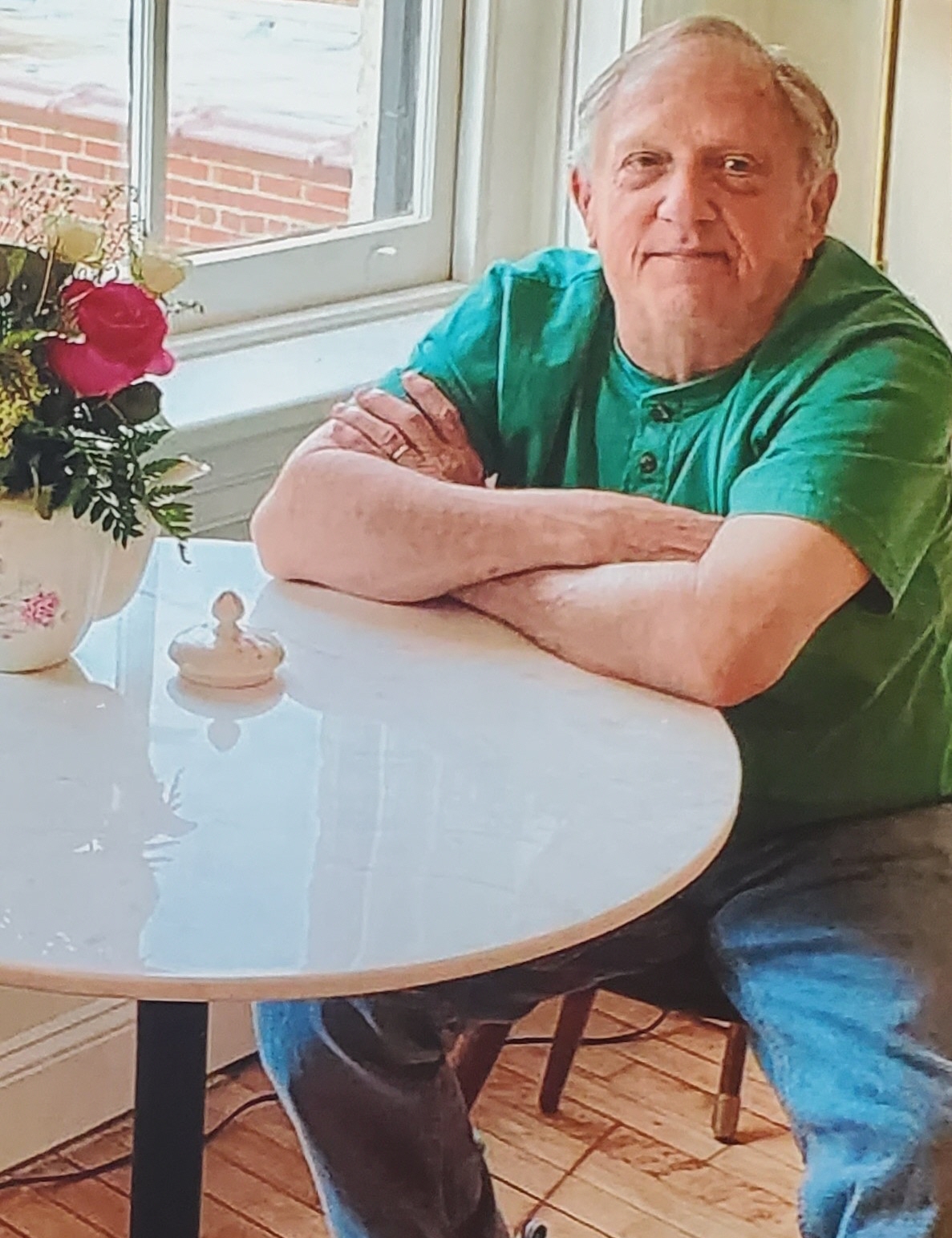 Thomas “Tim” Parks - 2022 - McCullough Funeral Home