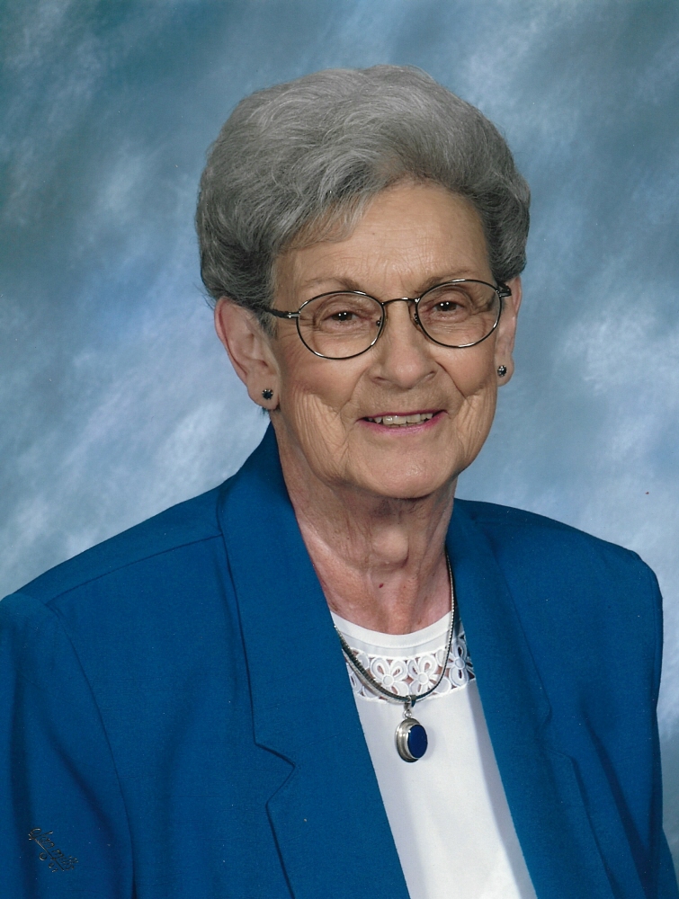 Marion Colleen Davis Martin - 2022 - Vankirk-Grisell Funeral Home