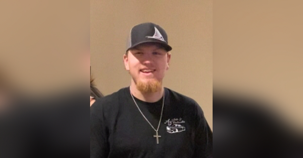 Obituary information for Dustin Tanner Hunt