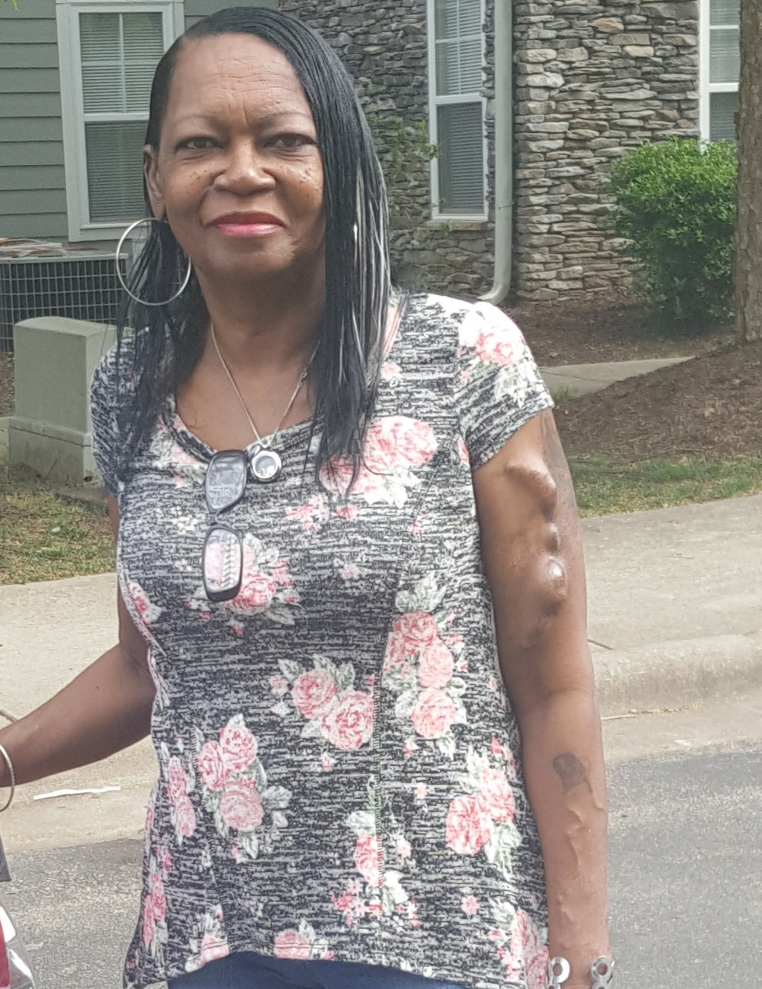 Shirley Overby - Memories Trees