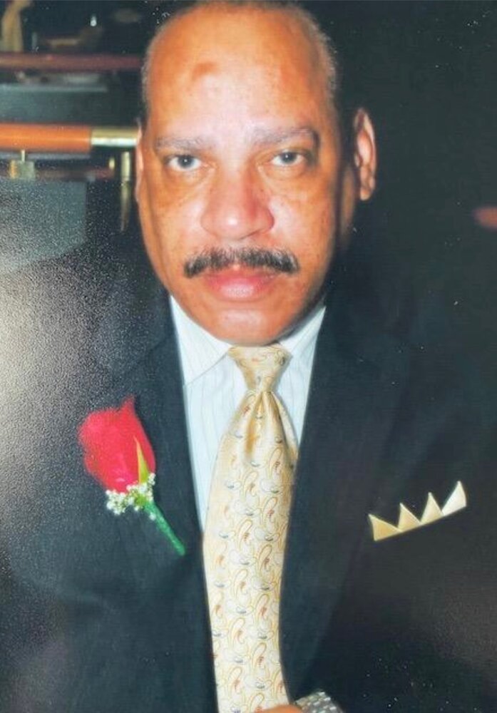 Dion Meredith - 2022 - Plinton-Curry Funeral Home