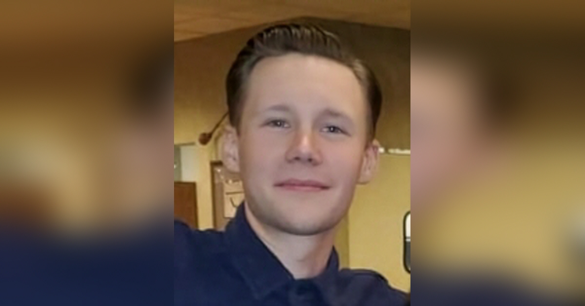 Jordan Erich Hoffmann Obituary - Visitation & Funeral Information