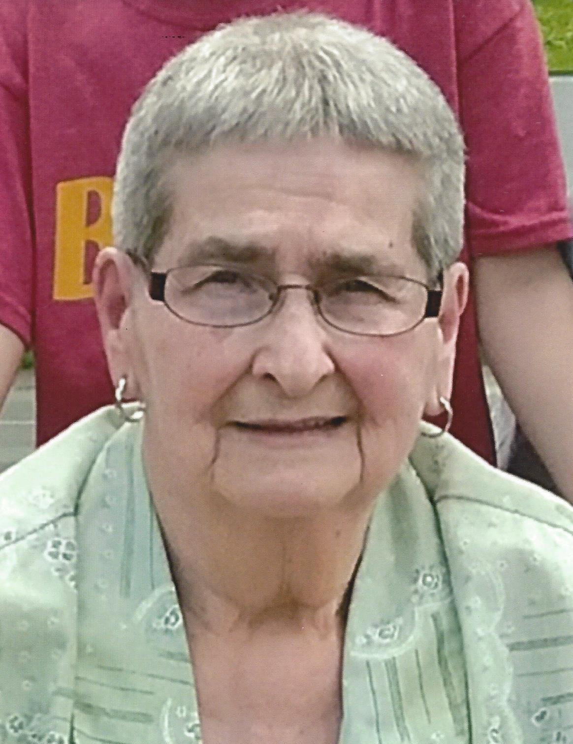 Arlene (Fenrich) Rice - 2022 - King Funeral Home