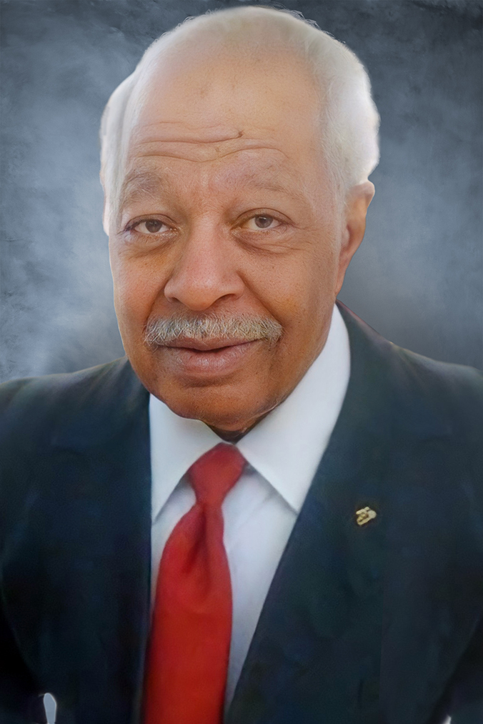 Edward "Spunky" A. Lumpkin - 2022 - Howard K. Hill Funeral Services