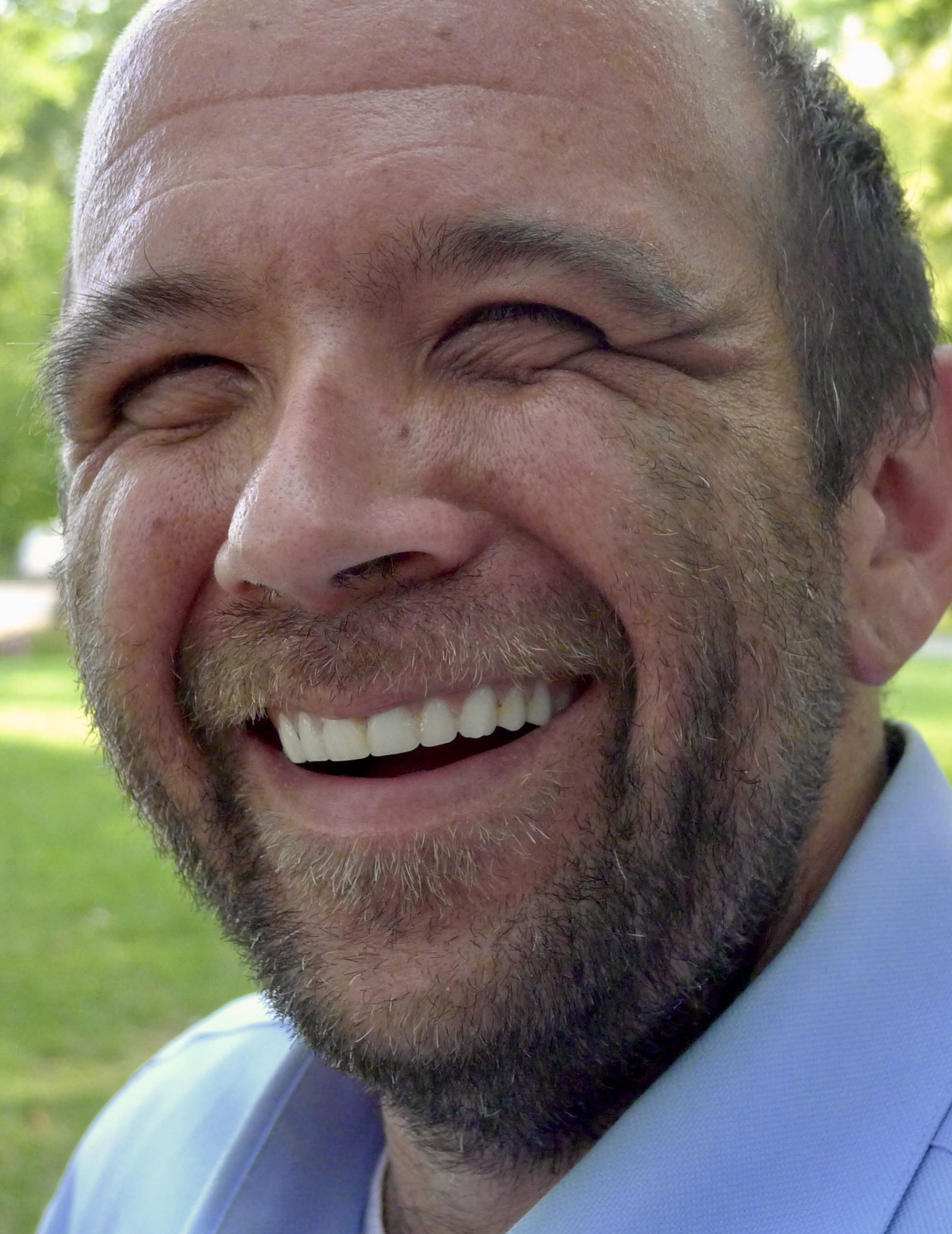 Patrick Studer - Memories Trees