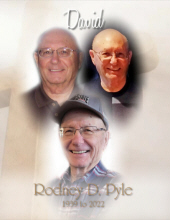 Obituary information for Rodney "David" Pyle