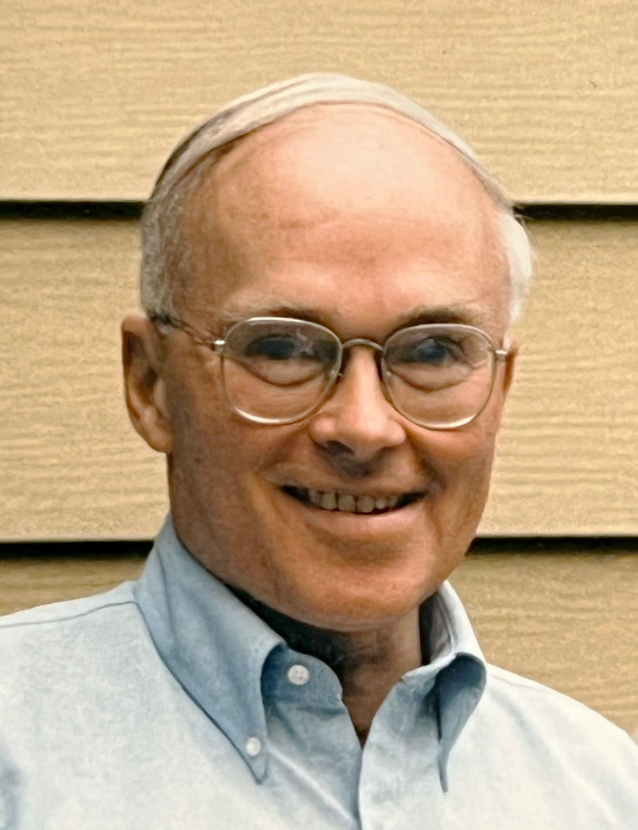 Robert Lamson - 2022 - Brewitt Funeral Home