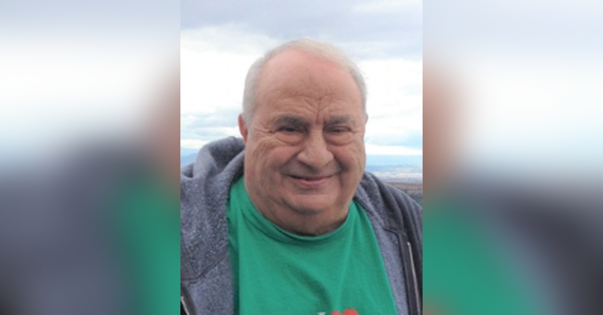 Obituary information for Pasquale Nicholas Buttino