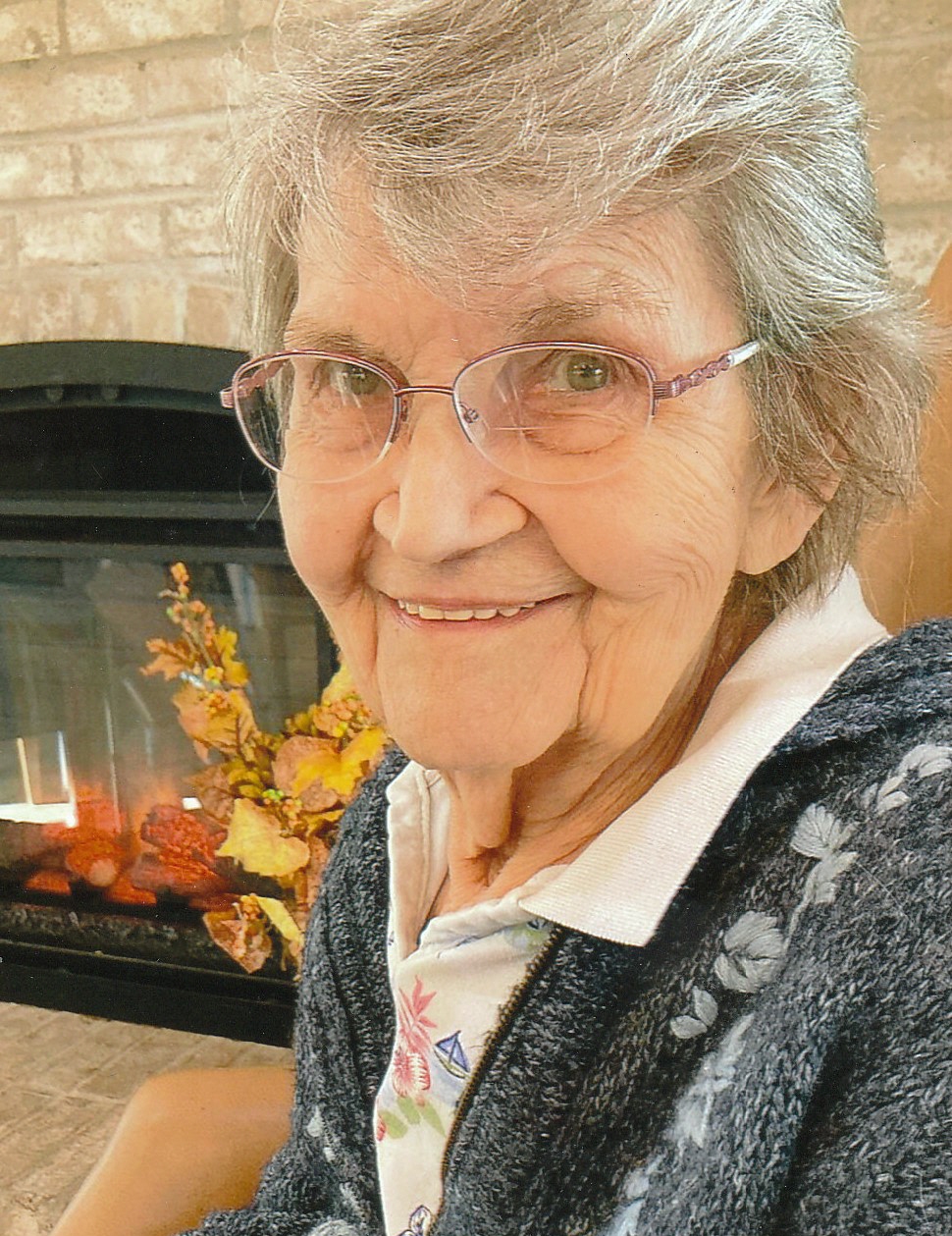 Glena Ruth Barnett Garrett - 2022 - Modetz Funeral Homes