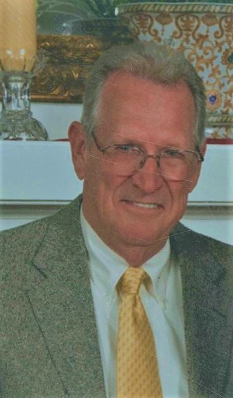 James Foust - 2022 - Schaudt Funeral Services