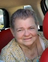 Mary Ann Baker - 2021 - Shiner Funeral Home