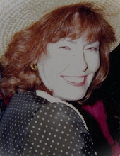 Sheila Kay Parker - 2022 - Westfield Chapel