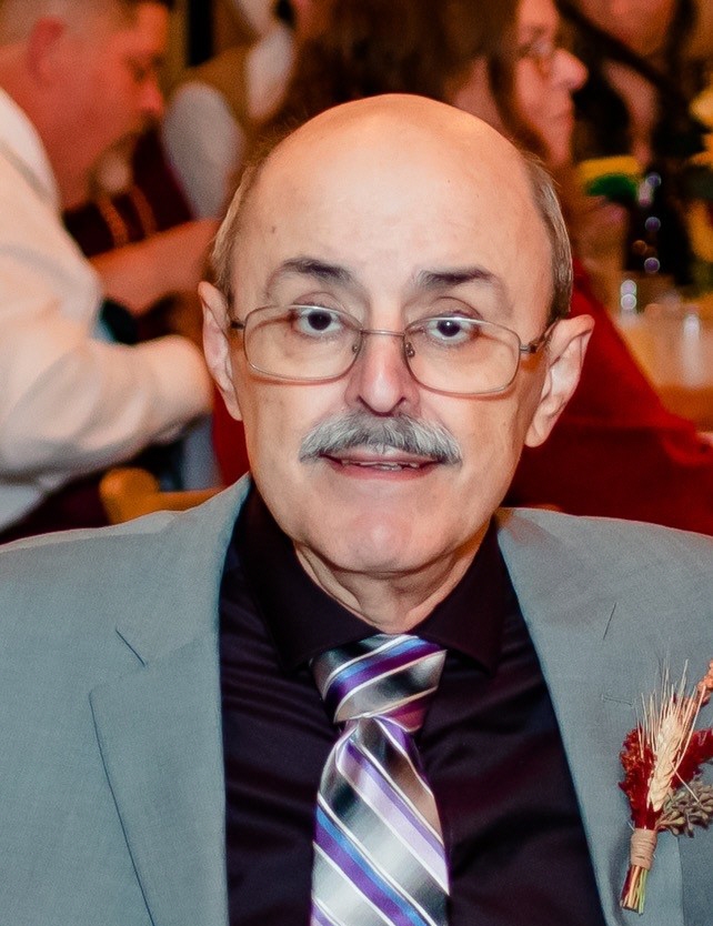 John Paul Moyer - 2022 - Krapf & Hughes Funeral Home, Inc.