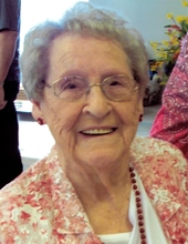 Mary Ann Swann - 2022 - Hope Gardens Funeral Home