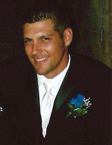 Christopher James Roberts - 2022 - Fitch Denney Funeral Home