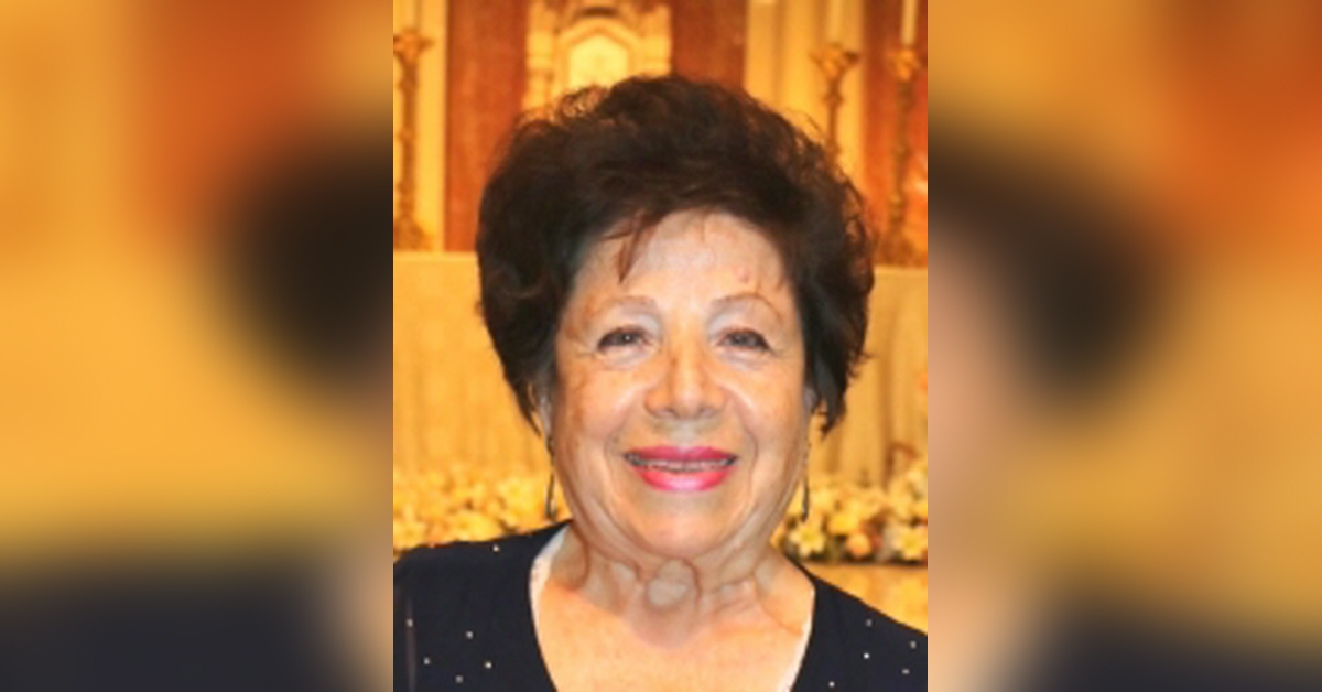 Obituary information for Mona Rizk Massad