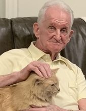 Robert Sherwin Kenny - 2022 - John R. Bush Funeral Home