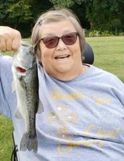 Deborah "Debbie" Ann Coates - 2022 - Walker Funeral Homes OH