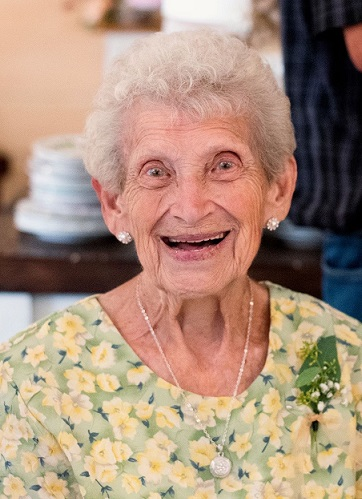 Nora Ellen Townsend - 2022 - Austin & Barnes Funeral Home