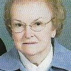 Mrs. Annette Eleanor Magness - 2017 - Hackman Family Funeral Homes