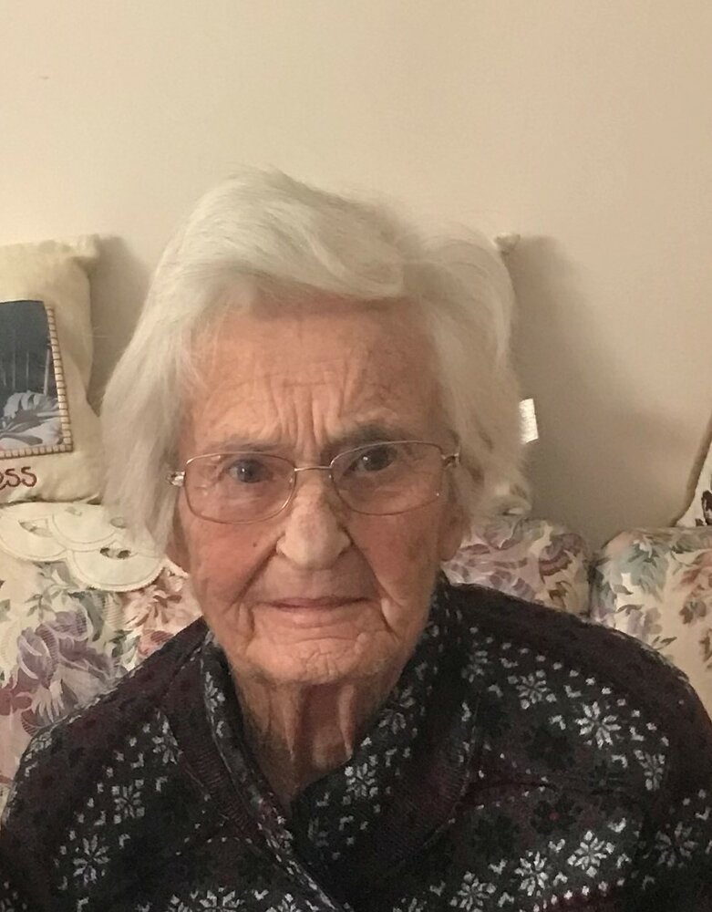 Marie Elizabeth Gaudet - 2022 - Barclay Funeral Home