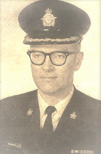 George Edward MacManus, Major (Ret'd) - 2022 - Cole Funeral Services
