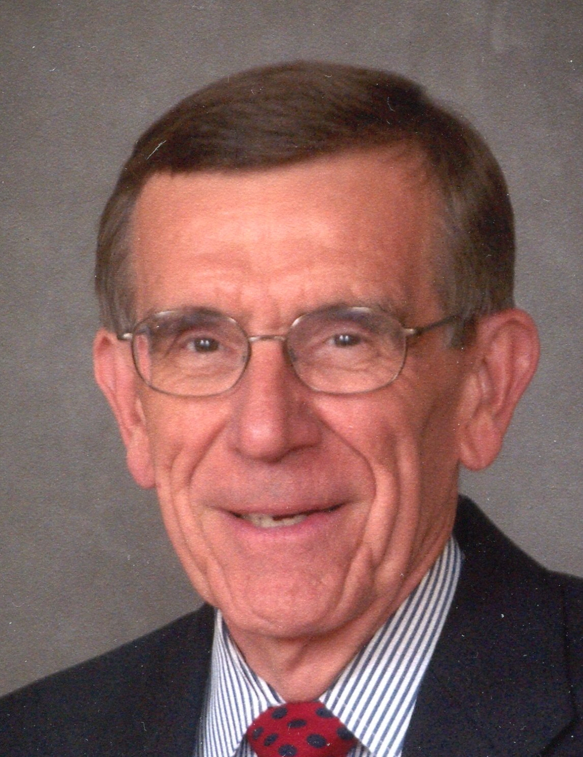 Ronald Mark Wolf - 2022 - Bopp Chapel