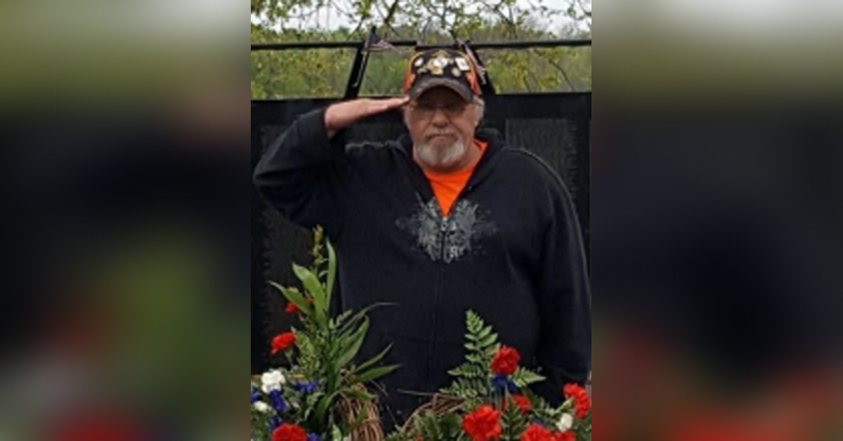 Obituary information for Jim Stout