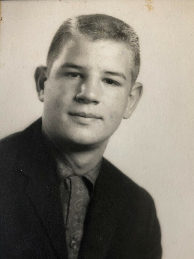 Roger Allen Rankin - 2022 - Bell Tower Funeral Home