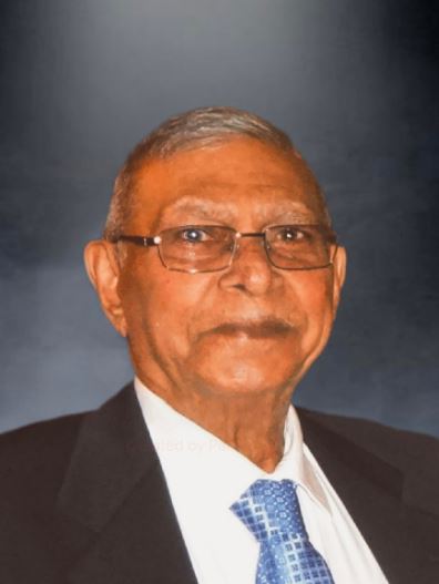 Hardat Pawaroo - 2022 - Lotus Funeral & Cremation Centre, Inc.