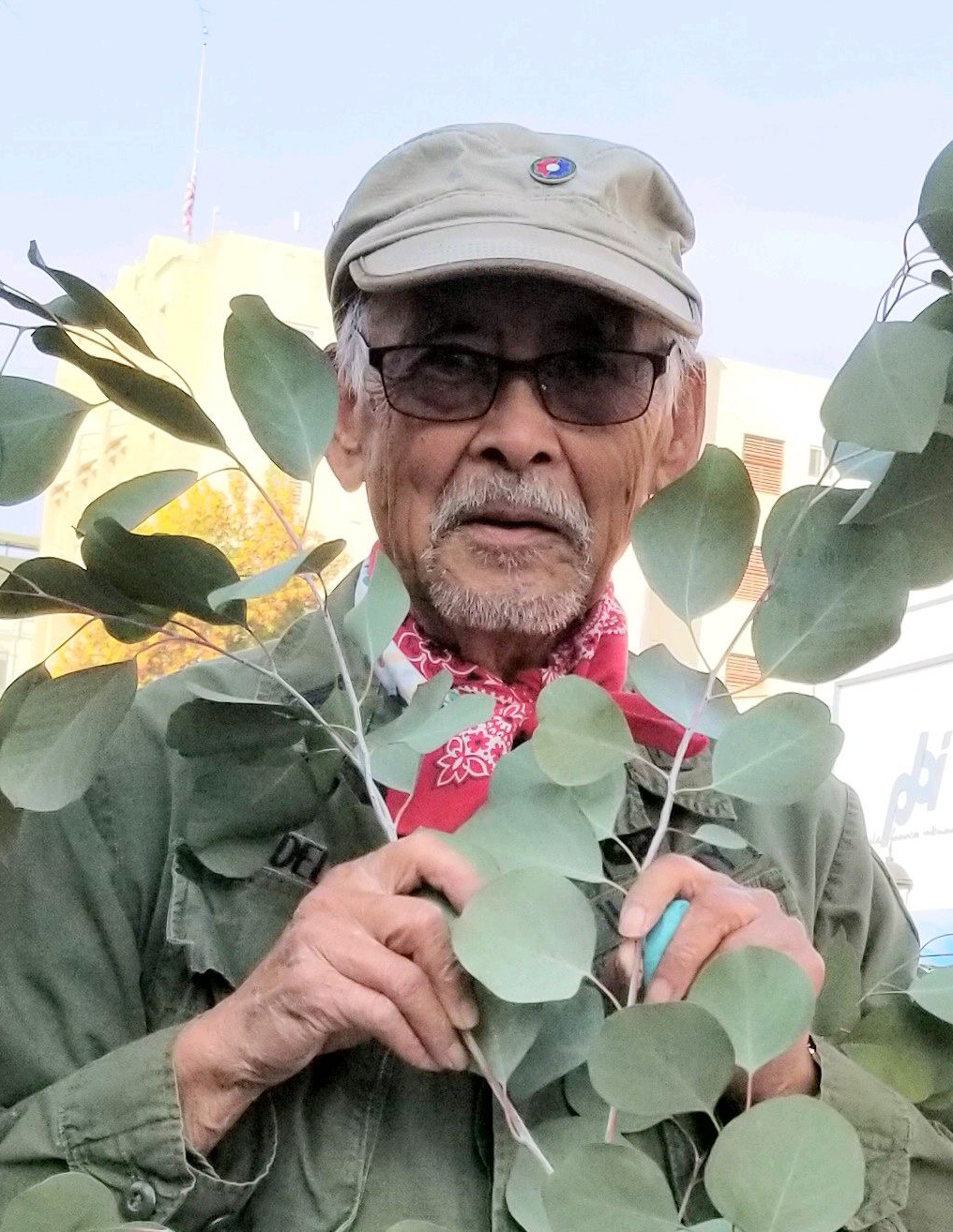 Honorio Daniel Della, Jr - 2022 - Woodyard Funeral Home