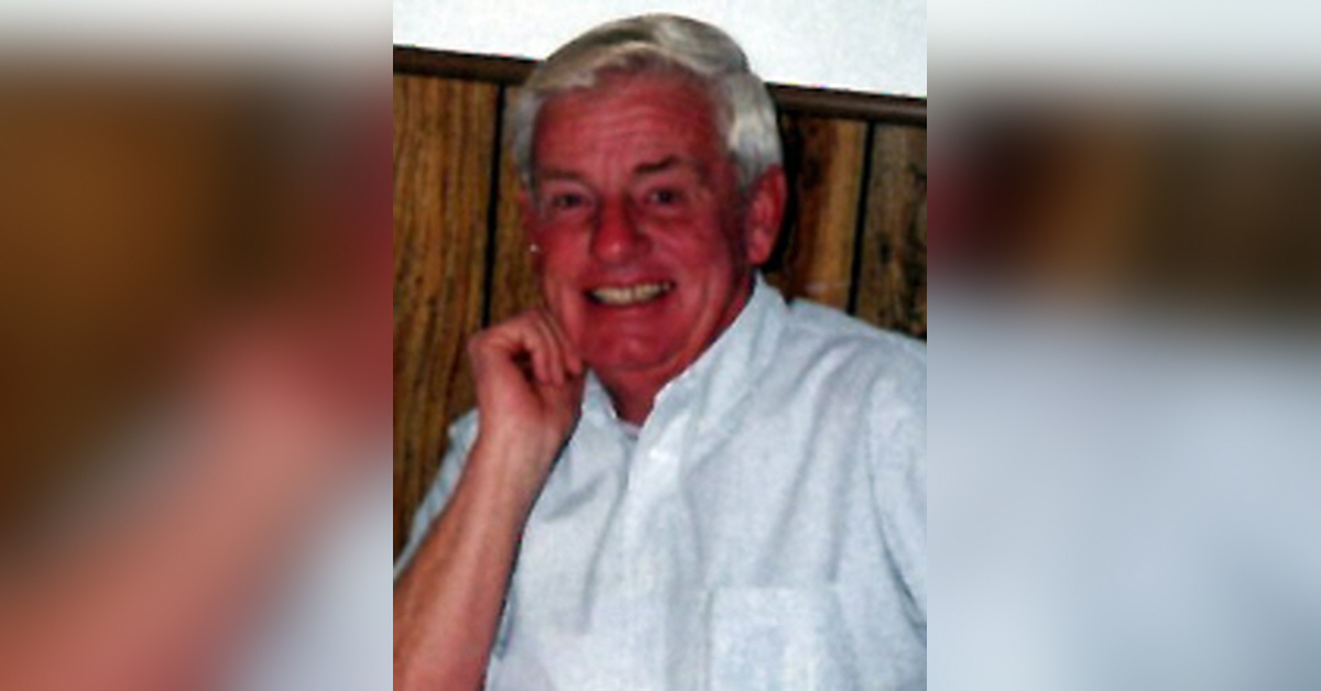 Obituary information for Robert Elley