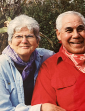 Ada Blake Olivarez - 2022 - A W Rich Funeral Home