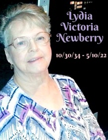 Lydia Victoria "Vicki" Newberry - 2022 - Menke Funeral & Cremation