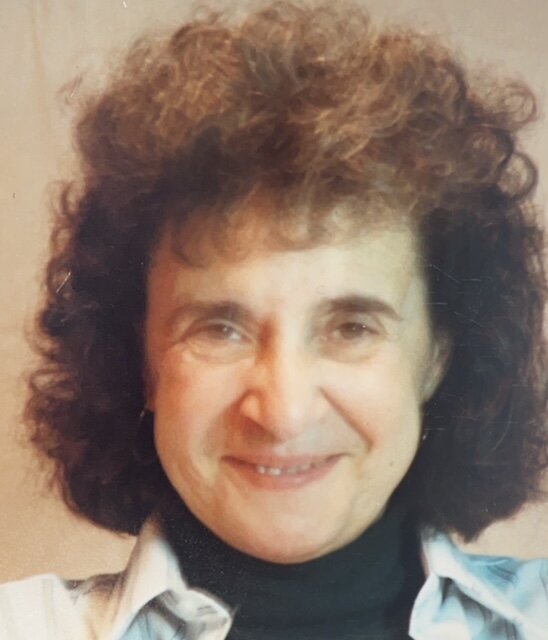 Ruthanne Capizzi - 2022 - Martin Funeral Home