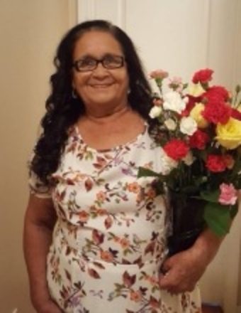 Juana Lourdes Correa Santiago - 2022 - Parkview Mortuary