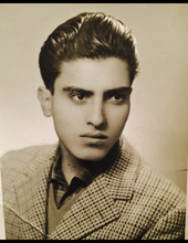 Antonio Alfio Di Mauro - 2022 - Meadows Mortuary