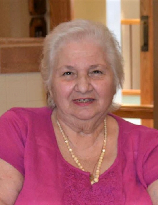 Elena "Helen" Grace Horvath - 2022 - The Springs Funeral Services