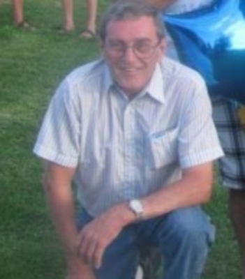 George Edward Holder - 2022 - Ashburnham Funeral Home & Reception Centre