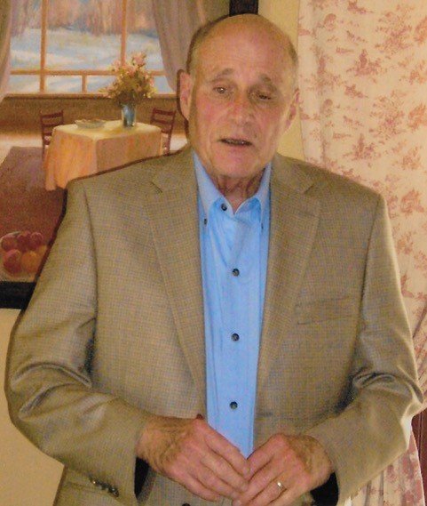 William Ronald Heaton - 2022 - Skwarchuk Funeral Home