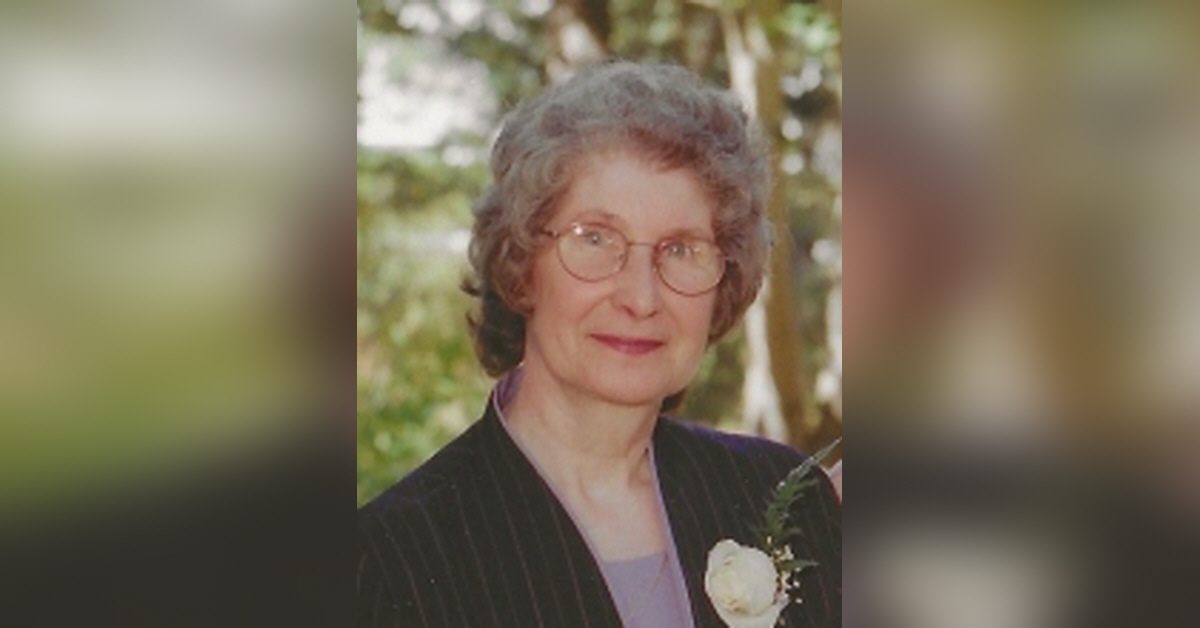 Obituary information for Elizabeth Sarah Skanes
