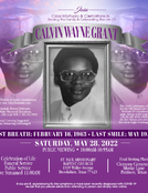 Calvin Wayne Grant - 2022 - Clay's Mortuary and Cremations