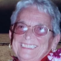 Elizabeth F. Naegele - 2018 - Devaney-Bennett Funeral Home