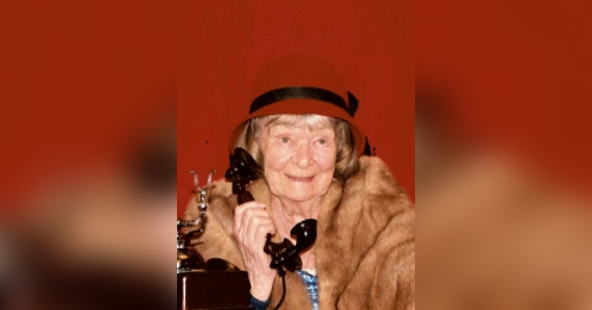 Obituary information for Doreen Avery