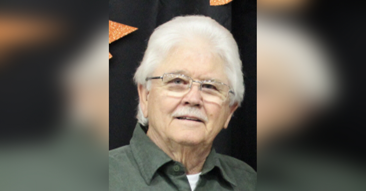 Obituary information for Donald Gene Bishop