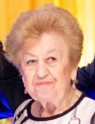 Eudokia Podimatis - 2022 - Francis P DeVine Funeral Home