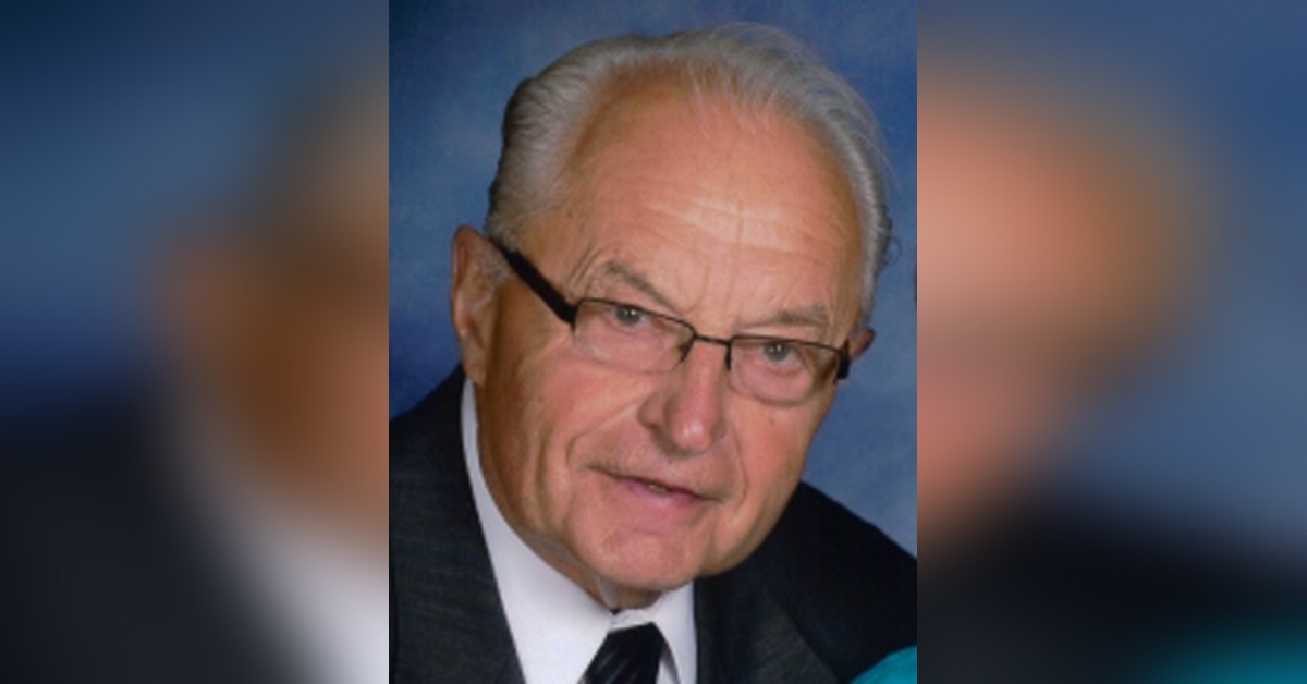 Obituary information for Dale H. Helbing