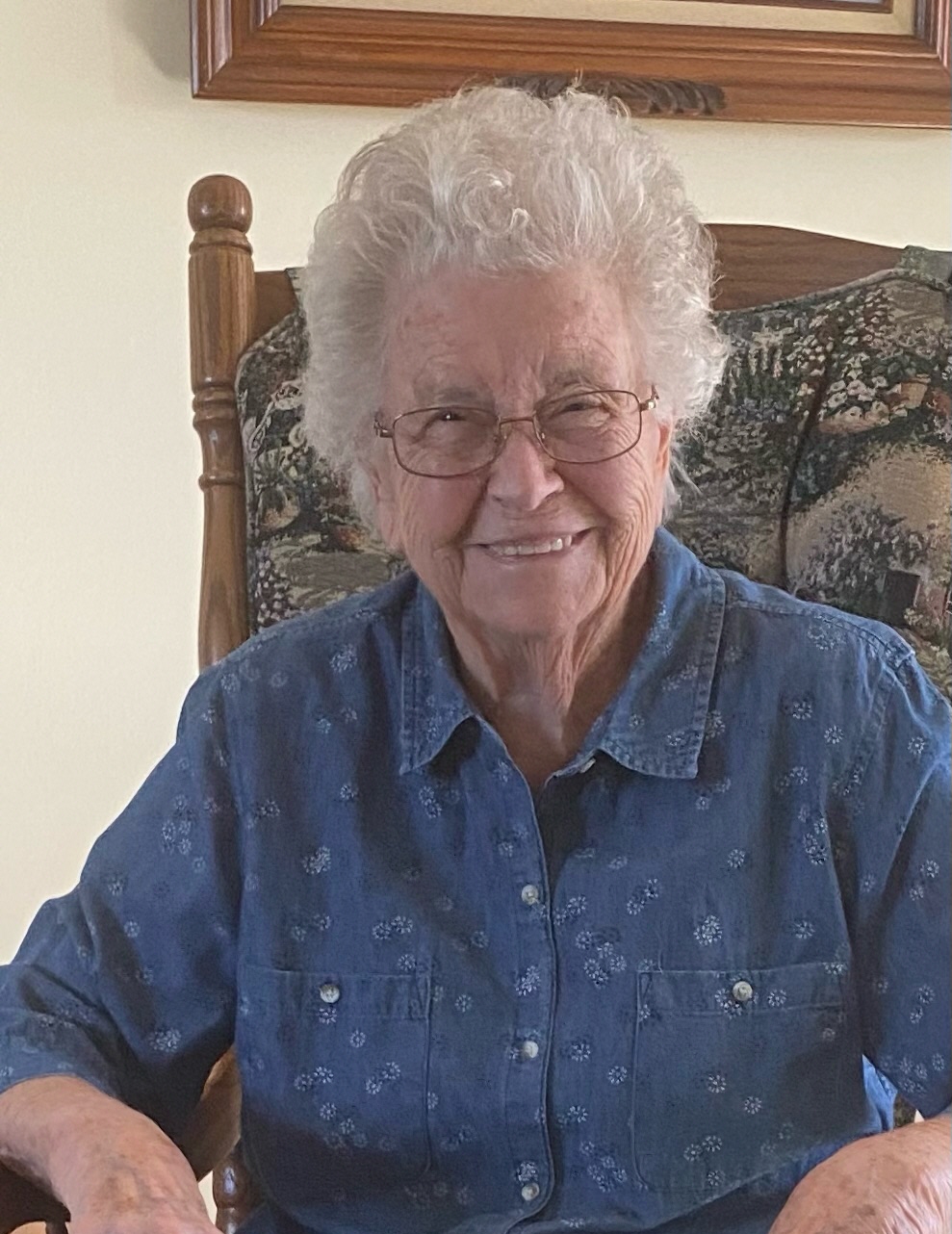 Wilma Ruth Moore - 2022 - Kirgan Funeral Home