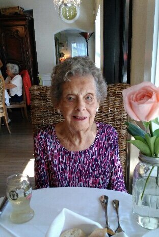 Jean Alice Carpenter Blumer - 2022 - Knight-Auchmoody Funeral Home, Inc.