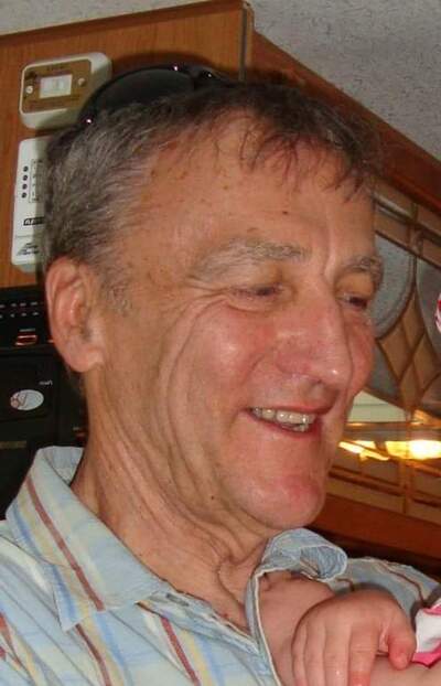 Allan Michael MacNeil - 2021 - Russells Funeral Home